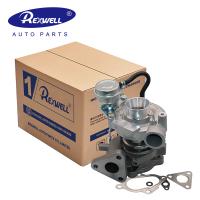 China 49135-03500 49135-03501 ME203933 TF035HM Turbocharger for Mitsubishi Pajero Canter 4M40 for sale