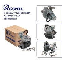 China 49135-03500 49135-03501 ME203933 TF035HM Turbocharger for Mitsubishi Pajero Canter 4M40 for sale