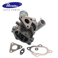 China 49135-03500 49135-03501 ME203933 TF035HM Turbocharger for Mitsubishi Pajero Canter 4M40 for sale