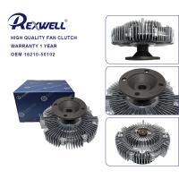 China Applicable models For Toyota Lexus Land Cruiser UZJ200 GX470 Fan Clutch 16210-50102 for sale
