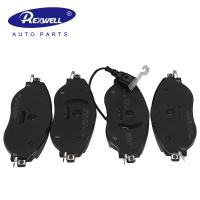 China 5Q0698151K 5Q0698151AJ 3C0698151H Genuine Aftermarket Parts Front Brake Pad Set For VW Golf  Audi Skoda SEAT for sale