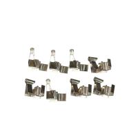China 04947-26040 Toyota Hiace Brake Pad Clips Ceramic Material for Optimal Performance for sale