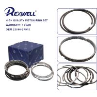 China 23040-2F910 23040-2F91X 23040-2F930 -2F950 Engine Piston Ring Set For Hyundai D4HB for sale