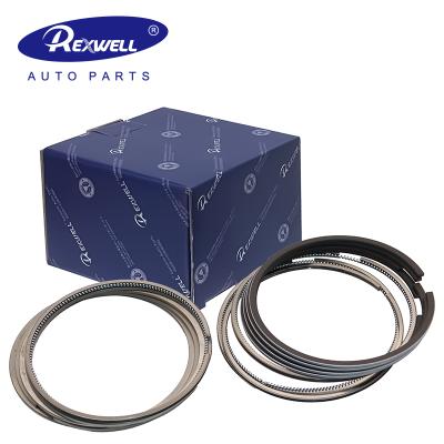 China 23040-42210 23040-42220 23040-42230 Engine Piston Ring Set For Hyundai Grace Starex H-1 H-100 D4BB for sale