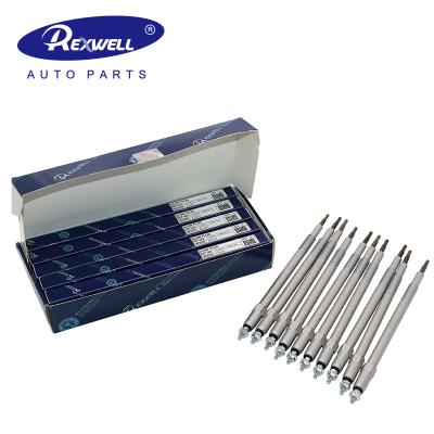 China SHIPPING Ocean / Air Cargo / Express Rexwell Engine Parts Glow Plugs For Nissan Urvan E25 ZD30 11065-2W202 110652W20A for sale