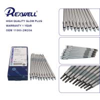 China SHIPPING Ocean / Air Cargo / Express Rexwell Engine Parts Glow Plugs For Nissan Urvan E25 ZD30 11065-2W202 110652W20A for sale