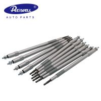 China SHIPPING Ocean / Air Cargo / Express Rexwell Engine Parts Glow Plugs For Nissan Urvan E25 ZD30 11065-2W202 110652W20A for sale