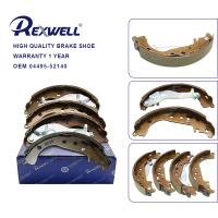 China 04495-52140 04495-52140 04495-52100 04495-52090  Brake Shoe Kit For Toyota Yaris Vios Vitz Prius Axio NCP90 NCP95 NHW20 NZE121 NZE141 for sale