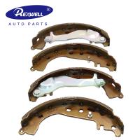 China 04495-52140 04495-52140 04495-52100 04495-52090  Brake Shoe Kit For Toyota Yaris Vios Vitz Prius Axio NCP90 NCP95 NHW20 NZE121 NZE141 for sale