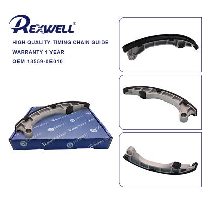 China 13559-0E010 Timing Chain Tensioner Slipper Timing Chain Guide For Toyota Hilux Hiace 1GD 2GD for sale