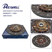 China DD-008 High Quality Clutch Disc For Daihatsu Charade II 1983-1987 for sale