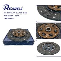 China DM301L REXWELL OEM Clutch Disc For Mitsubishi Canter Fuso 4D31 4D32 4D33 ME500156 for sale