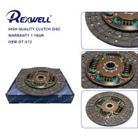 China DT-072 Aisin Clutch Disc For Toyota Land Cruiser Hilux Dyna for sale