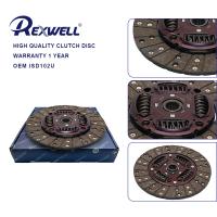 China ISD102U 8972574000 High Quality Exedy Clutch Disc Clutch Plate Assembly For Isuzu Trooper 275x180x24x25.6 for sale