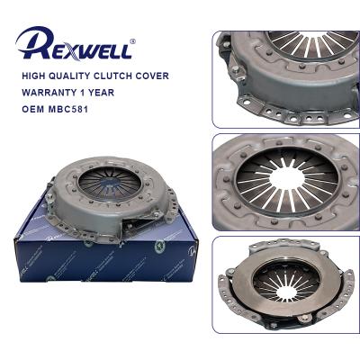 China MBC581 MD802110 Exedy Clutch Cover for Mitsubishi L200 L300 Pajero Cyclone Strada 4D56 4M40 4D55 for sale