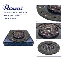 China MBD022U MD802131 MD802129 Exedy clutch Disc Clutch Plate for Mitsubishi L200 L300 4D56 4M40 for sale