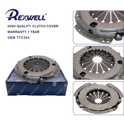 China TYC565 31210-35121 31210-35122 Exedy Clutch Pressure Plate Clutch Cover For Toyota Hiace Hilux 2L 3L 1997-2004 236mm for sale