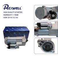 China 28100-0L180 28100-0L190 28100-0L200 438000-1790 Starter Motor Assembly for Toyota Hilux Revo Fortuner Innova GUN125 GUN126 1GD 2GD 12V for sale