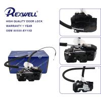 China 80500-EY10D Front Right Door Lock For Nissan Qashqai J10 NJ10 2007-2014 for sale