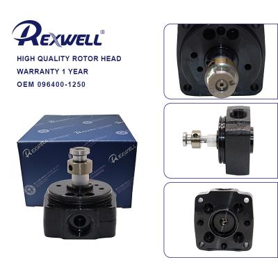 China 096400-1250 Diesel Fuel Pump VE Pump Rotor Head For Toyota 2L/3L for sale
