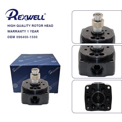 China 096400-1500 Diesel Engine VE Pump Rotor Head For Toyota Land Cruiser 1HZ for sale