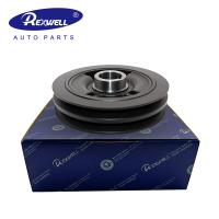 China 13408-54090 13408 54050 13408 54070 13408 54080 Auto Engine Crankshaft Pulley for Toyota Hiace Hilux Land Cruiser 2L 3L 5L for sale