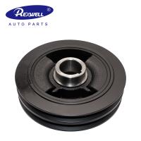 China 13408-54090 13408 54050 13408 54070 13408 54080 Auto Engine Crankshaft Pulley for Toyota Hiace Hilux Land Cruiser 2L 3L 5L for sale