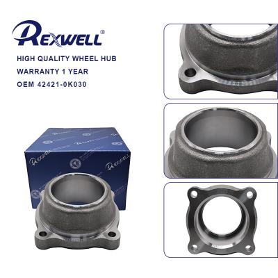 China 42421-0K030 REXWELL Genuine Toyota Rear Axle Bearing Carrier For Hilux Vigo Fortuner 2005-2015 for sale