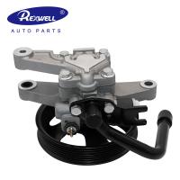 China Hyundai Solaris Accent IV Power Steering Pump 57100-4L000 57100-4L001 for sale