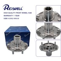 China 43502-0K030 Front Axle Wheel Hub Bearing For Toyota Hilux VIGO KUN26 GGN25 Fortuner for sale