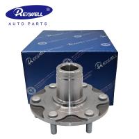 China 43502-0K030 Front Axle Wheel Hub Bearing For Toyota Hilux VIGO KUN26 GGN25 Fortuner for sale