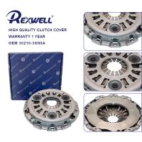China Clutch Pressure Plate And Cover Assembly For Nissan URVAN NV350 E26 Parts 30210-3XN0A for sale