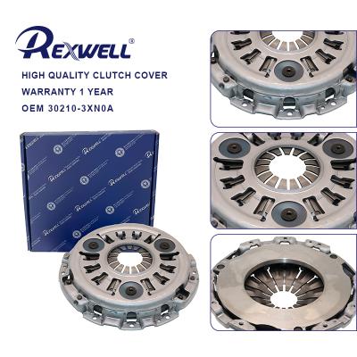 China Clutch Pressure Plate And Cover Assembly For Nissan URVAN NV350 E26 Parts 30210-3XN0A for sale