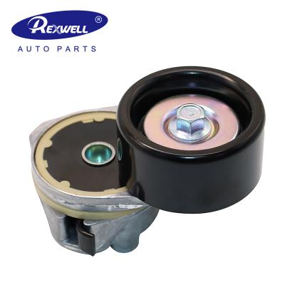 China 16620-0S011 166200S012 16620-0S010 Timing Belt Tensioner Pulley Assembly for Toyota Land Cruiser URJ200 for sale