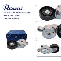 China 16620-36010 16620-0V022 16620-0V020 Auto Belt Tensioner for Toyota Camry Highlander RAV4 Sienna Venza Sciont for sale