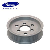 China 06H145255F Auto Power Steering Pump Pulley Fit For VW Transporter 2.0TDi  2010 for sale