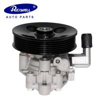 China 57100-2E300 57100-2E200 57100-2F200 Car Power Steering Oil Pump for Hyundai Tucson 2006-2009 for sale
