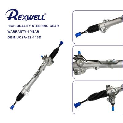 China UC2A-32-110D UC2A-32-110F UC2A-32-110G UC2B-32-110G UC2M-32-110 Hydraulic Power Steering Rack Steering Gear For Ford Ranger Mazda BT50 4WD for sale