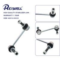 China SL-3890L 48810-0K010 Front Left Sway Stabilizer Link for Toyota HILUX HIACE 4Runner for sale