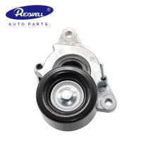 China 11955-5X00D 11955-5X00E Engine Alternator Belt Tensioner for Nissan Urvan NV350 E26 Navara NP300 for sale