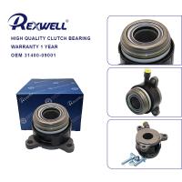 China 31400-09001 31400-05012 Auto Spare Parts Hydraulic Clutch Release Bearing Central Slave Cylinder for Toyota Corolla Auris ZRE152 ZRE18# NDE150 for sale