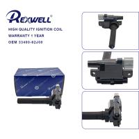 China 33400-62J00 Ignition Coil For Suzuki Alto Baleno Carry Swift Grand Vitara Ignis Wagon Liana 2009-2012 for sale