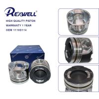 China 1110D114 1110D115 1110D116 1110D117 1110D472 Auto Engine Piston & Pin Set STD For Mitsubishi L200 4N15 for sale