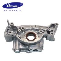 China 1211A021 MD363751 Auto Engine Parts Oil Pump For Mitsubishi Pajero V73 6G74 6G75 V87W V97W Montero Shogun for sale
