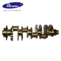 China 13401-51010 Auto Engine Crankshaft Assembly For Toyota Land Cruiser 200 V8 VDJ200 1VDFTV Lexus LX570 for sale