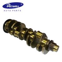 China 13401-51010 Auto Engine Crankshaft Assembly For Toyota Land Cruiser 200 V8 VDJ200 1VDFTV Lexus LX570 for sale
