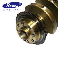 China 13401-51010 Auto Engine Crankshaft Assembly For Toyota Land Cruiser 200 V8 VDJ200 1VDFTV Lexus LX570 for sale