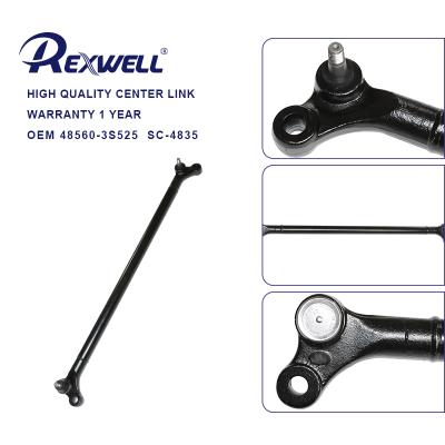 China 48560-3S525 D8560-VK90A SC-4835 Centre Rod Assembly Steering Link Tie Rod for Nissan D22 NP300 for sale