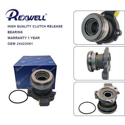 China 24422061 90523765 5679304 24424957 5679344 Clutch Release Bearing Clutch Slave Cylinder For Chevrolet GM Opel Saab for sale