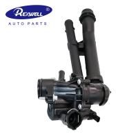 China A2742000615 2742000015 2742000615 2742003300 Automotive Engine Coolant Thermostat Housing Assembly For Mercedes Benz W205 W212 W213 X204 W448 for sale